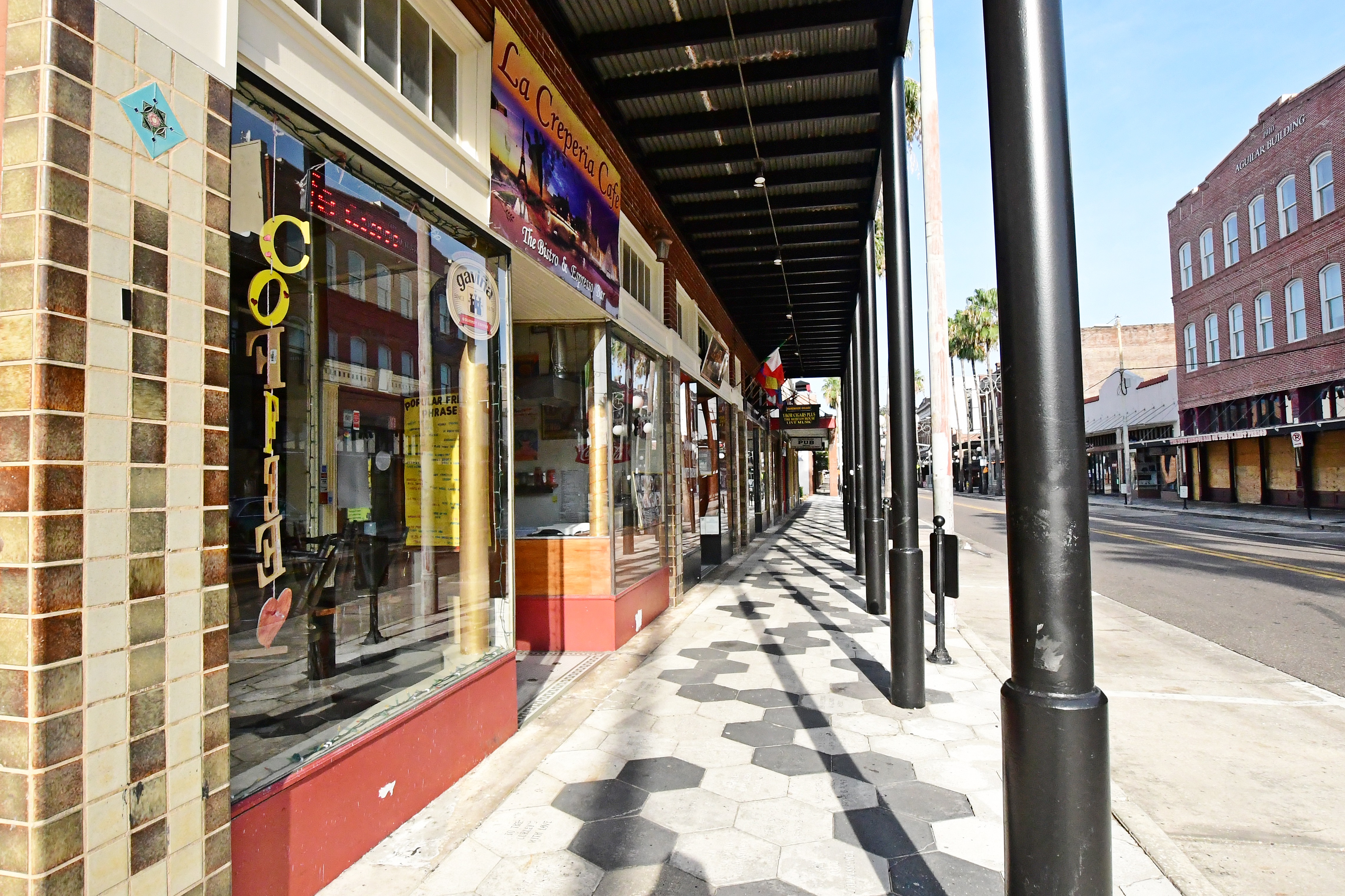 Ybor City – Dina's Wildlife Adventures